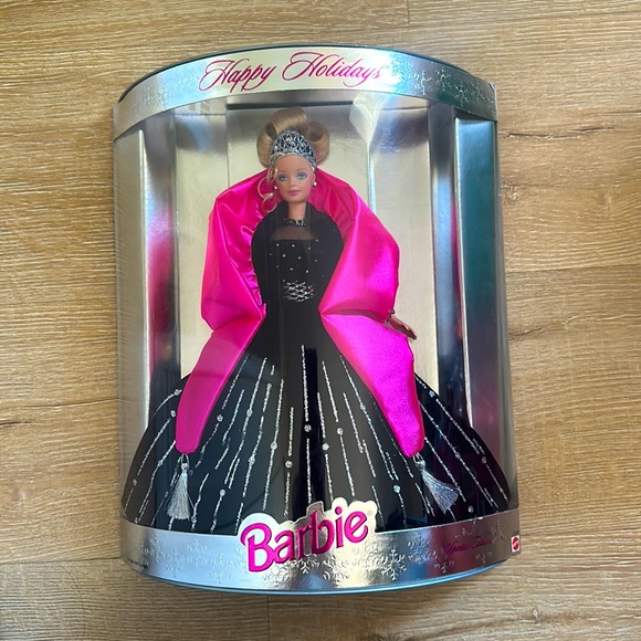 Barbie | Toys | Barbie Happy Holidays Special Edition | Poshmark